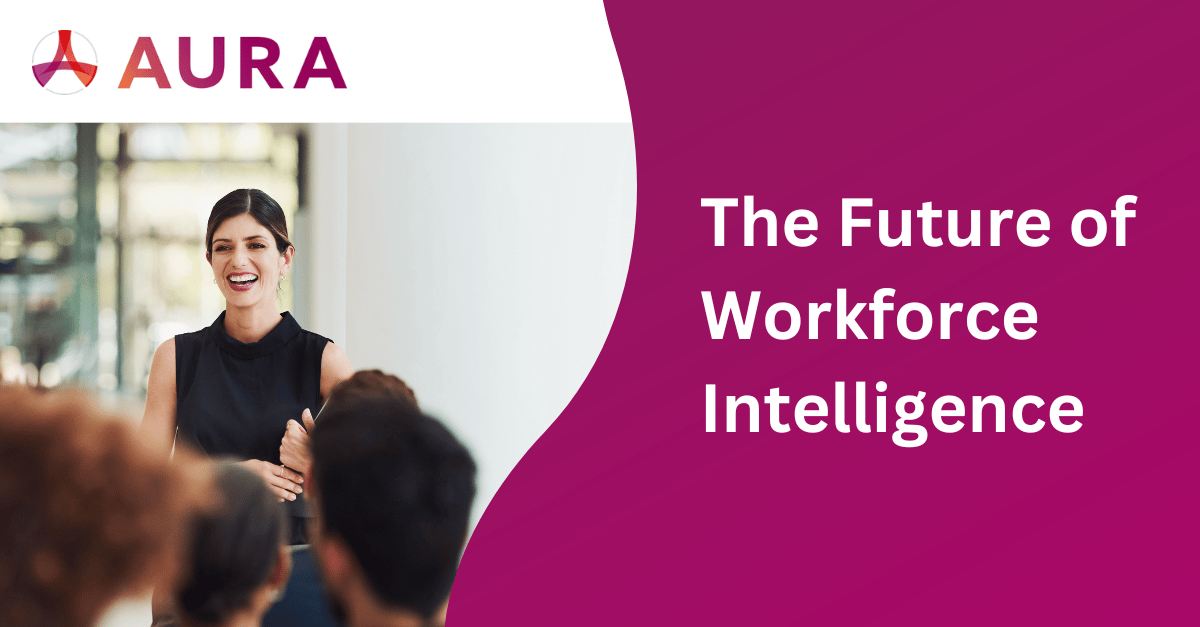 Workforce Intelligence for the Future of Decision Making